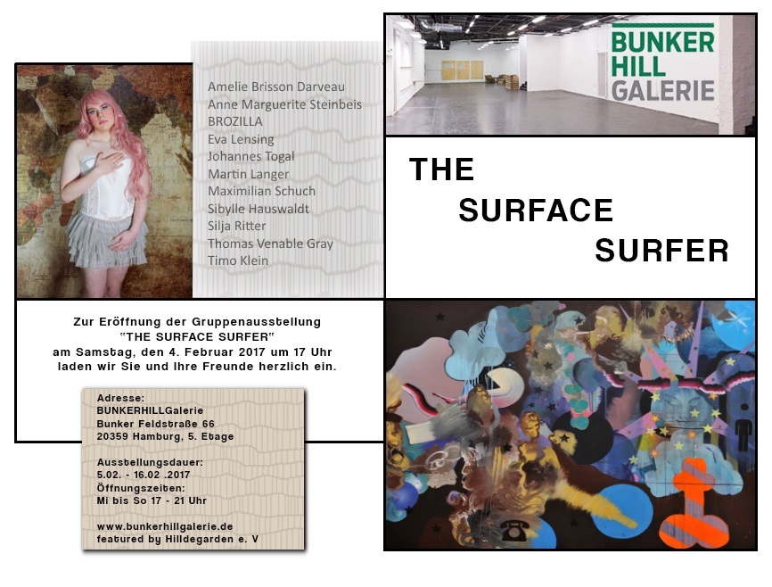 BUNKERHILLGalerie | Hilldegarden e.V.